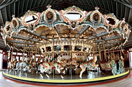 Carousel Preservation Glen Echo Park U S National Park Service 