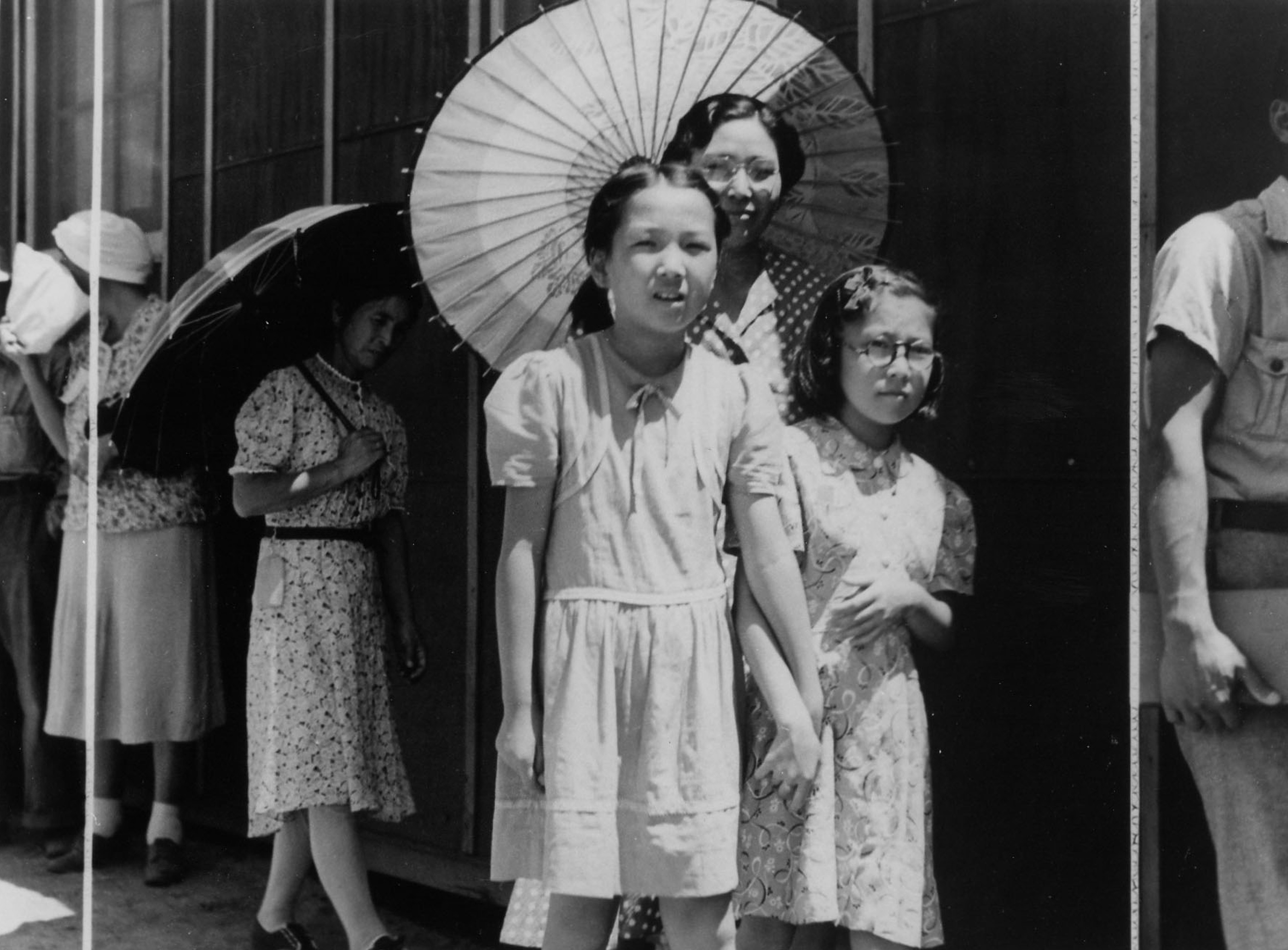Japanese Internment WWII