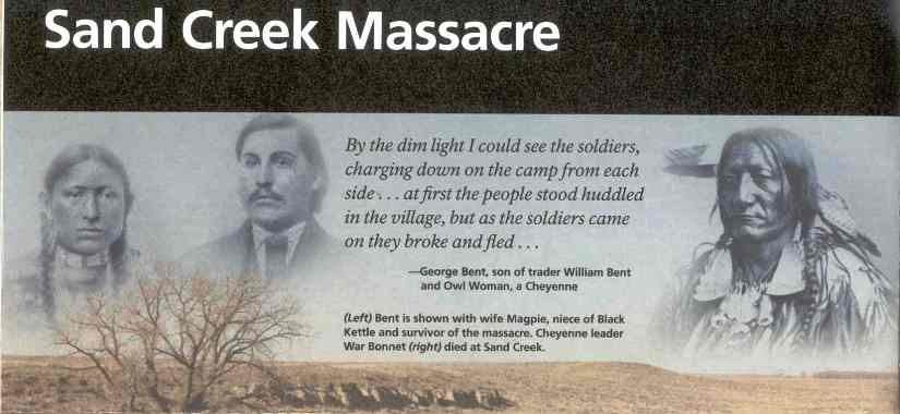 Brochures - Sand Creek Massacre National Historic Site (U.S. National ...