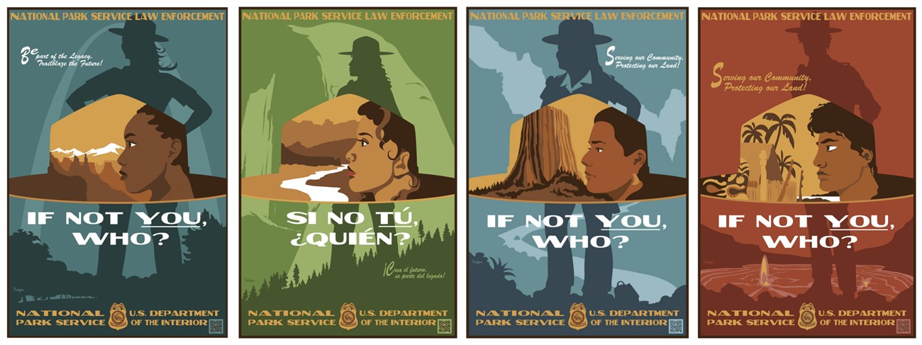 Become A Law Enforcement Ranger (U.S. National Park Service)