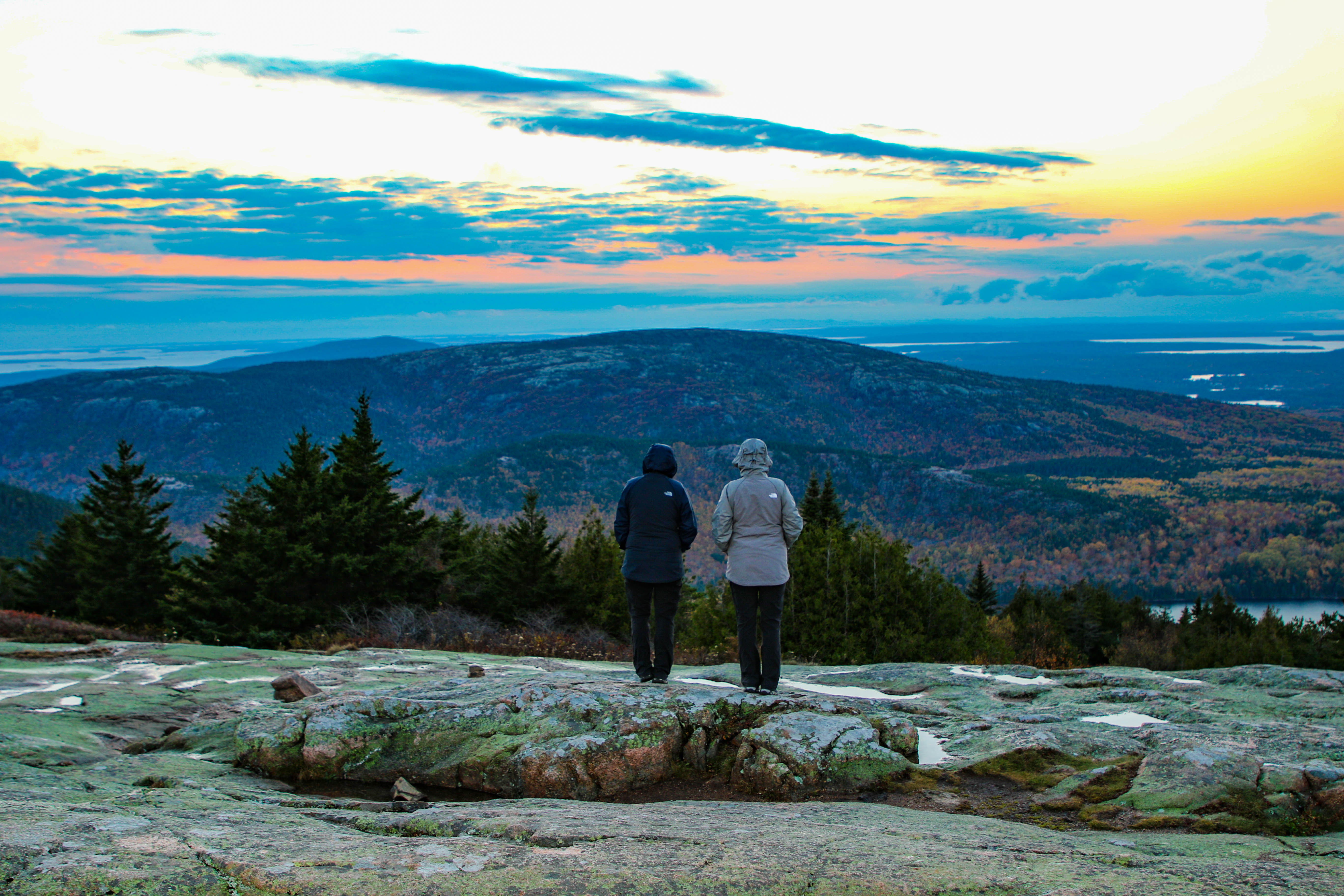 Climate Change - Acadia National Park (U.S. National Park Service)