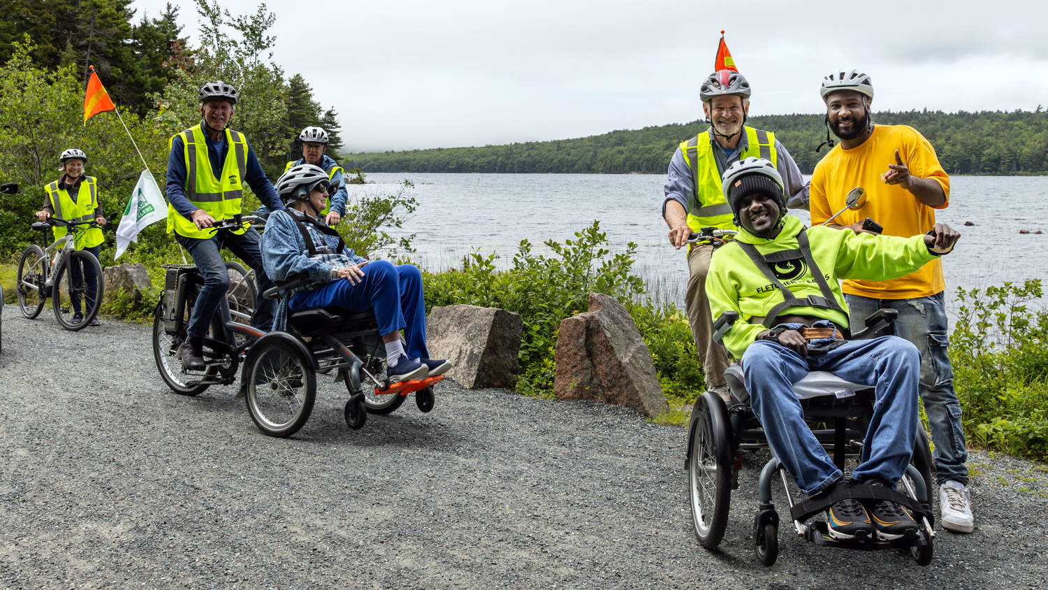 Carriage Roads - Acadia National Park (U.S. National Park Service)