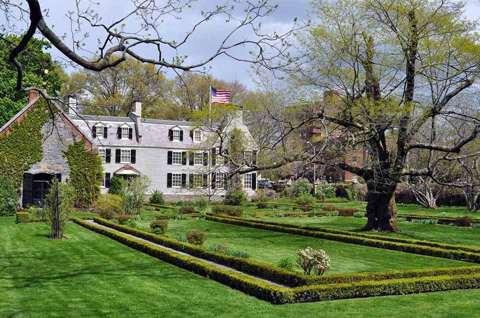 Abigail Adams And John Adams House