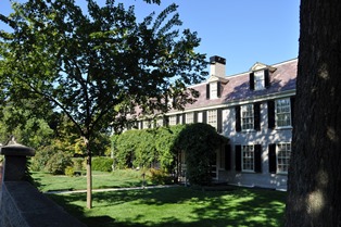 Plan Your Visit - Adams National Historical Park (U.S. National Park ...