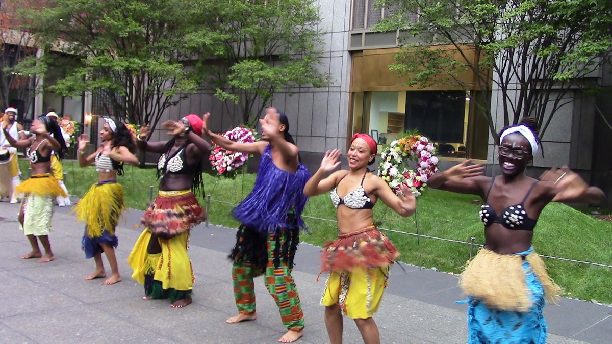 Park Fun - African Burial Ground National Monument (U.S. National Park ...