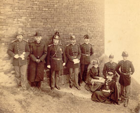 The Post on Alcatraces - Alcatraz Island (U.S. National Park Service)
