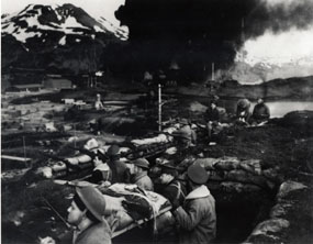Dutch Harbor Bombing, June 1942 - Aleutian Islands World War II ...