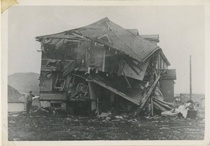 Dutch Harbor Bombing, June 1942 - Aleutian Islands World War II ...