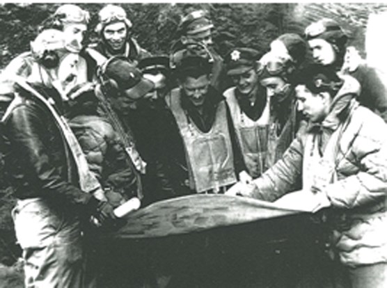 54th Fighter Squadron - Aleutian Islands World War II National Historic ...