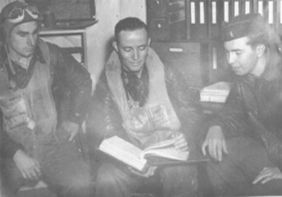 54th Fighter Squadron - Aleutian Islands World War II National Historic ...