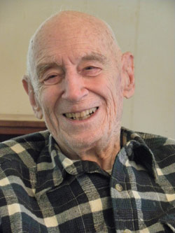 Bill Thies Interview (U.S. National Park Service)