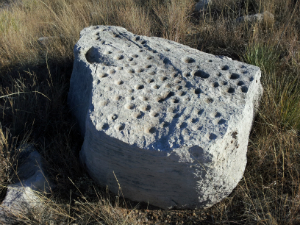 Petroglyphs - Alibates Flint Quarries National Monument (U.S. National ...
