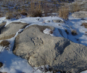 Petroglyphs - Alibates Flint Quarries National Monument (U.S. National ...