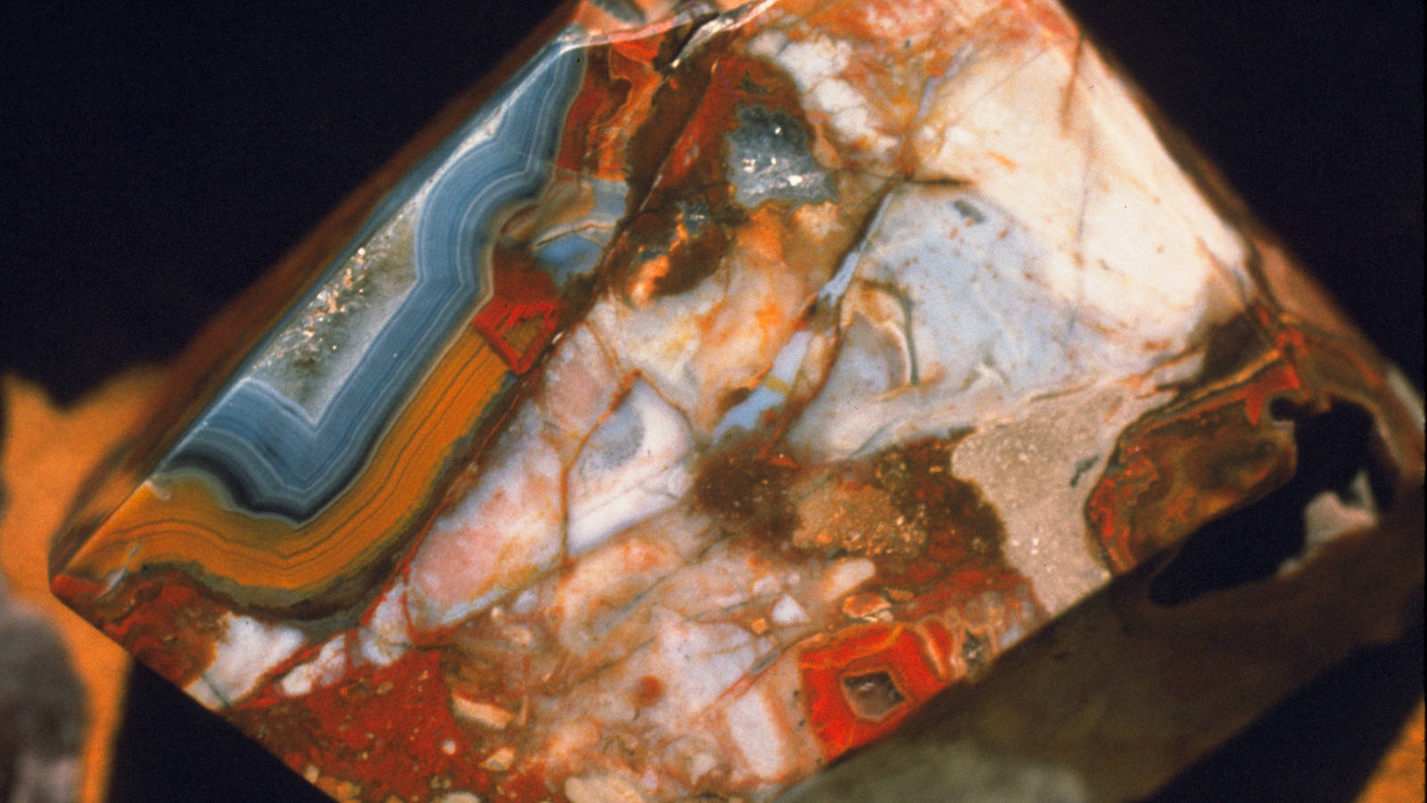 Geology - Alibates Flint Quarries National Monument (U.S. National Park ...