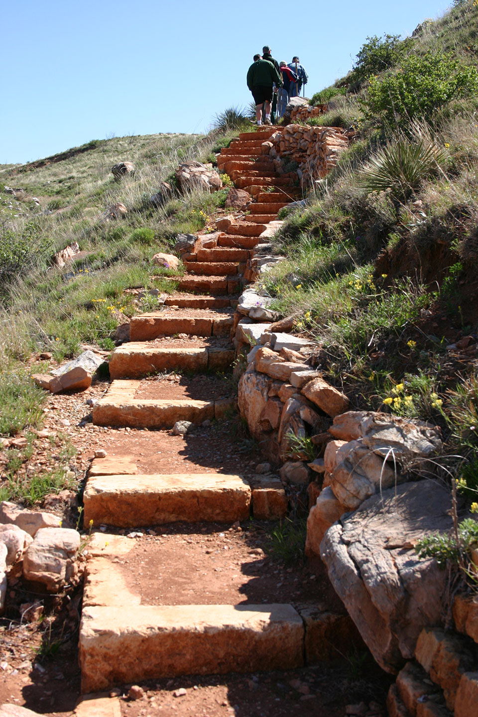 Permits & Reservations - Alibates Flint Quarries National Monument (U.S ...