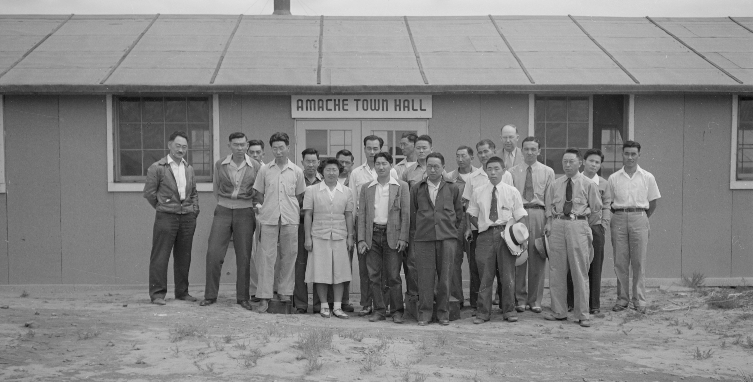 History & Culture - Amache National Historic Site (U.S. National Park ...