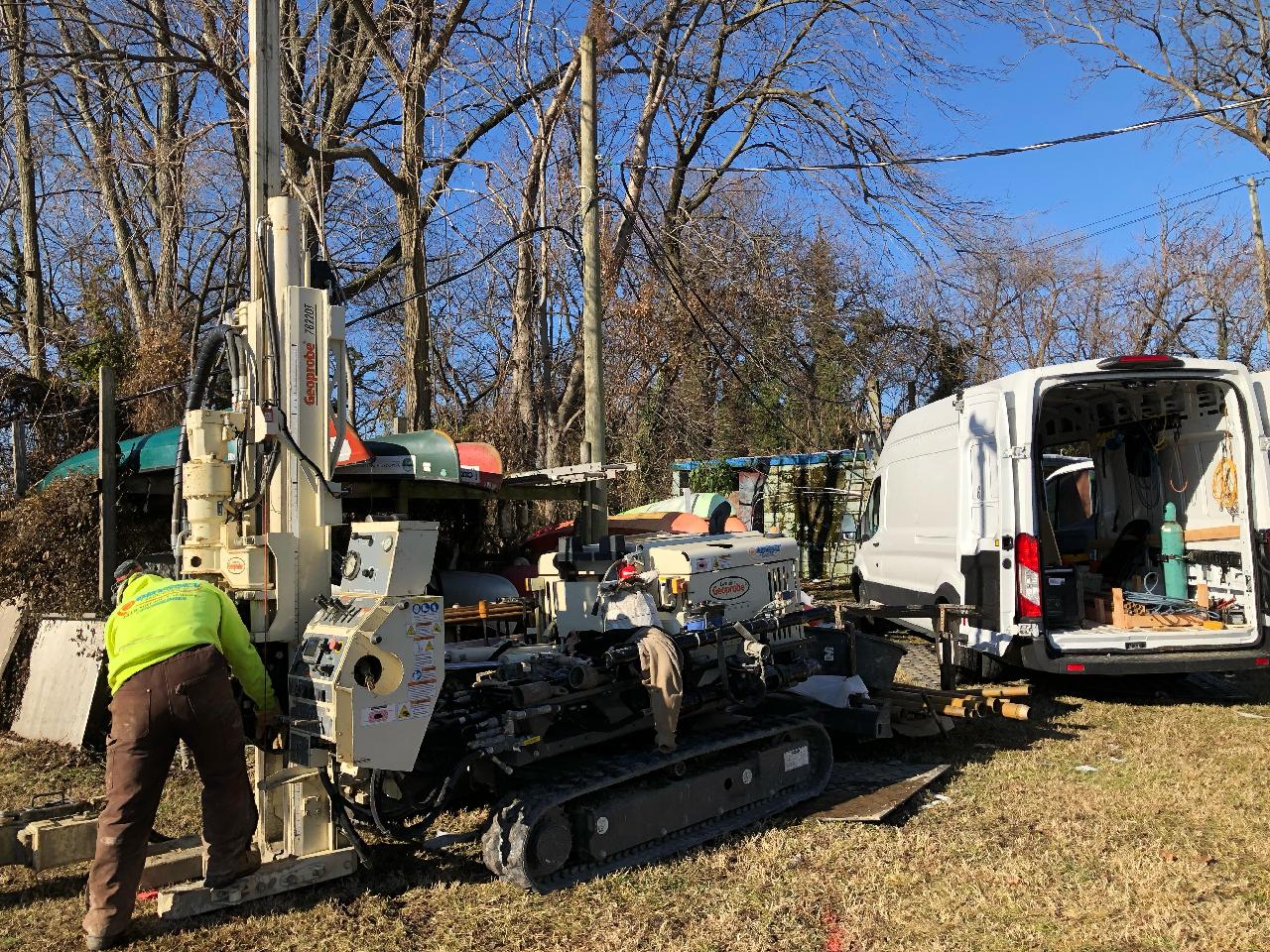 Washington Gas – East Station Site - Anacostia Park (U.S. National Park ...