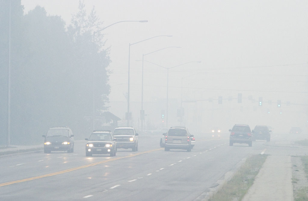 Fire in Alaska - Alaska Public Lands (U.S. National Park Service)