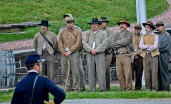 Preserving Places of Captivity: Civil War Prisons in the National Parks ...