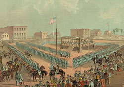 Myth: Henry Wirz was the only person tried for war crimes in the Civil ...