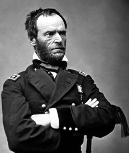 Myth: General William Sherman’s “March to the Sea” destroyed supplies ...