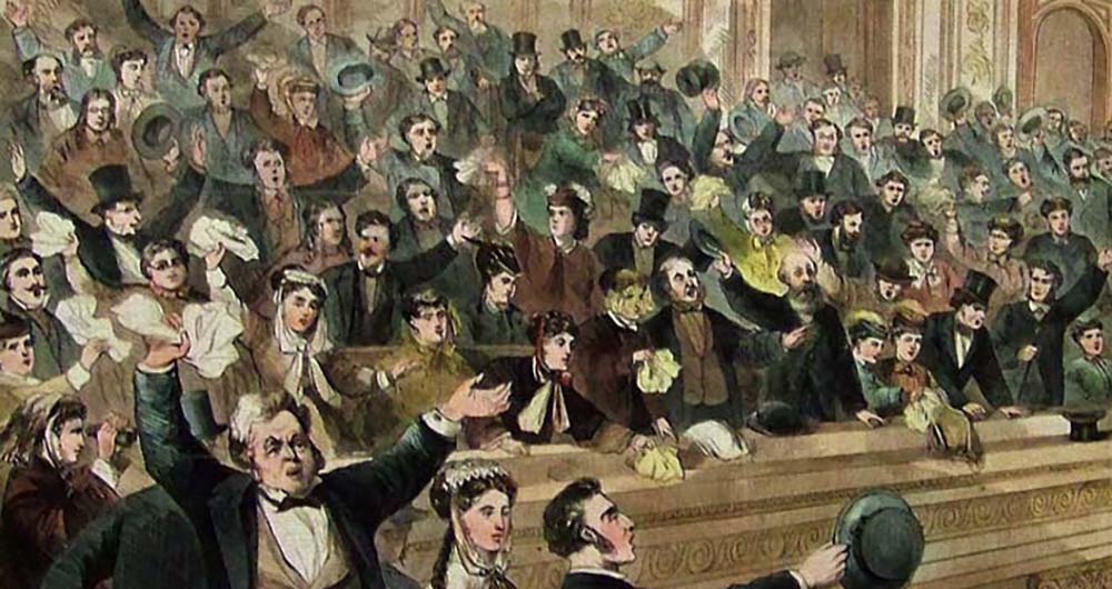 Andrew Johnson and Impeachment - Andrew Johnson National Historic Site ...