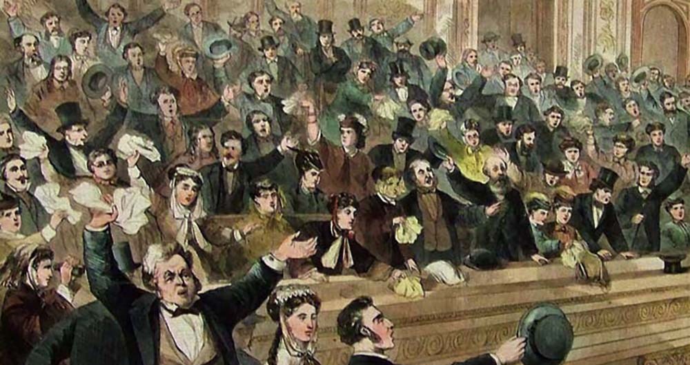 Andrew Johnson and Impeachment - Andrew Johnson National Historic Site ...