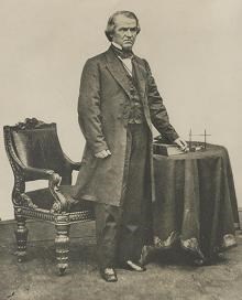 History & Culture - Andrew Johnson National Historic Site (U.S ...