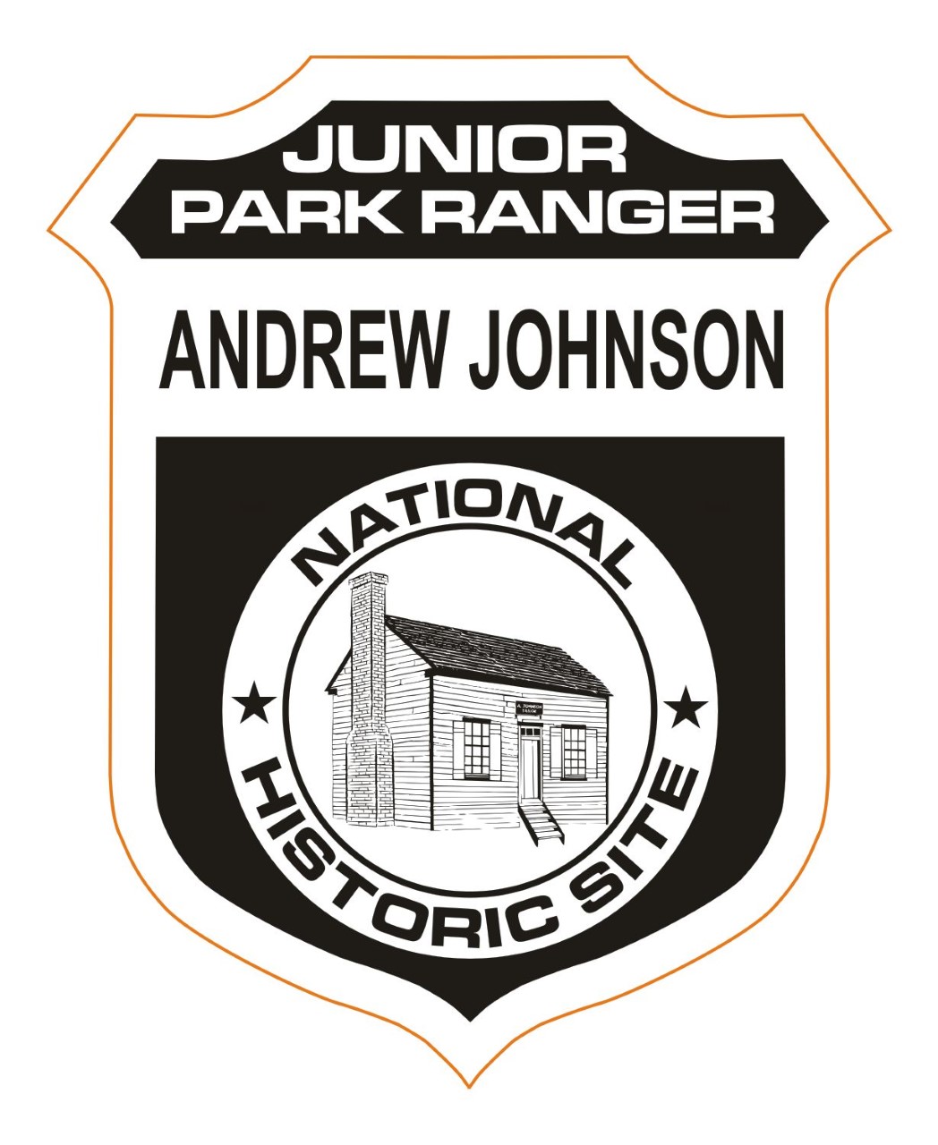 junior-ranger - Andrew Johnson National Historic Site (U.S. National ...