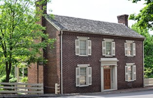 Homestead - Andrew Johnson National Historic Site (U.S. National Park ...
