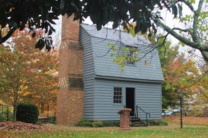 Plan Your Visit - Andrew Johnson National Historic Site (U.S. National ...