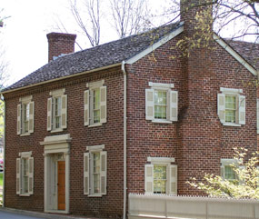 Places To Go - Andrew Johnson National Historic Site (U.S. National ...