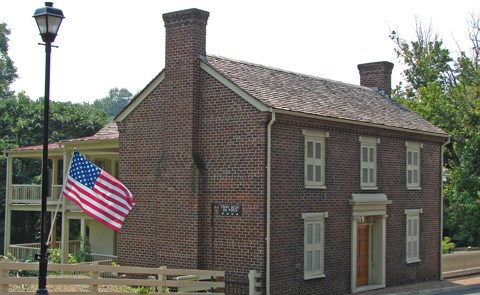 Basic Information - Andrew Johnson National Historic Site (U.S ...