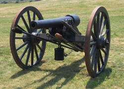 Artillery at Antietam - Antietam National Battlefield (U.S. National ...