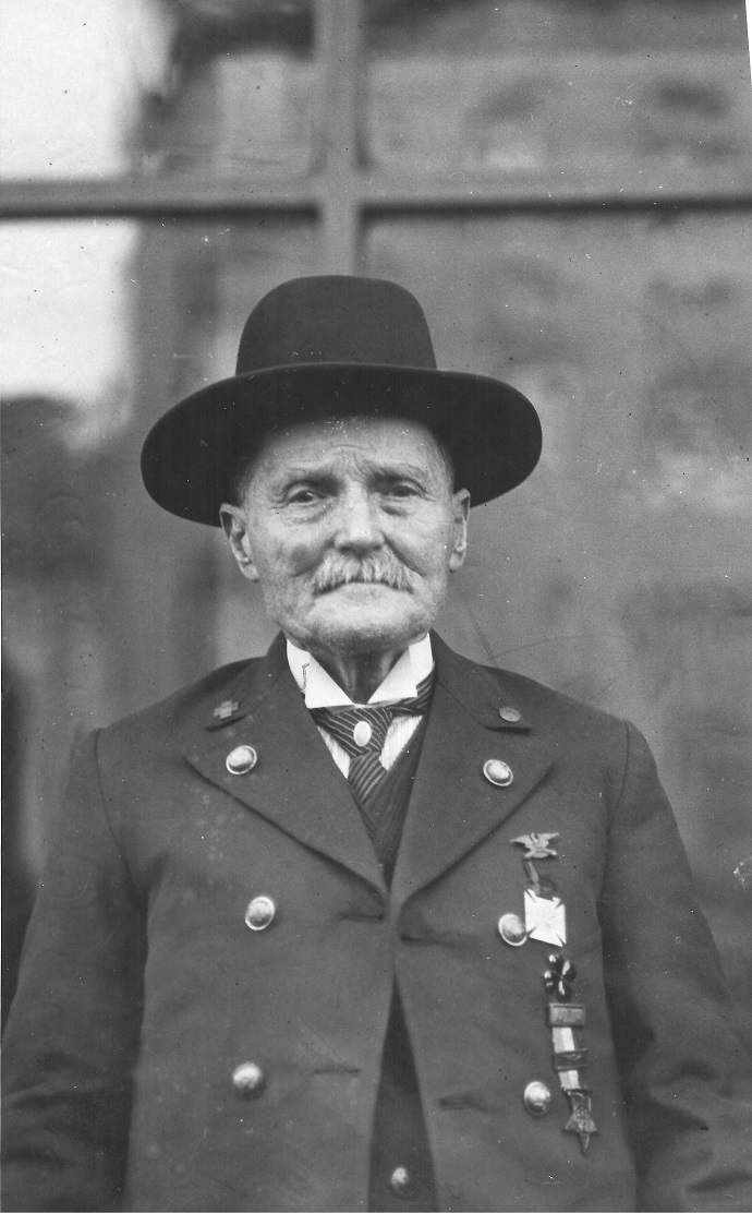 George Fisher - Antietam National Battlefield (U.S. National Park Service)