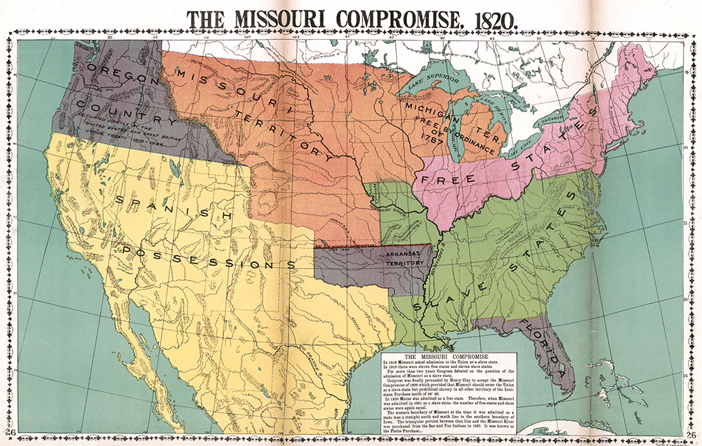 The Road to Secession - Antietam National Battlefield (U.S. National ...