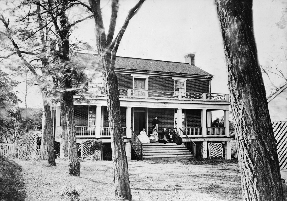 The McLean Family - Appomattox Court House National Historical Park (U ...