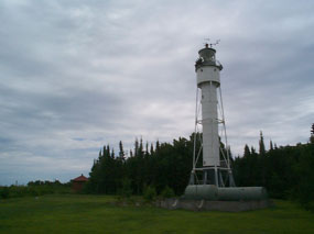 Lighthouses of the Apostles - Apostle Islands National Lakeshore (U.S ...