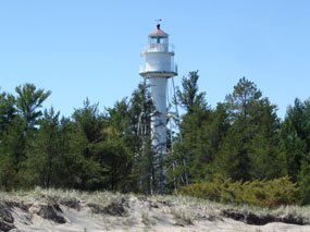 Lighthouses of the Apostles - Apostle Islands National Lakeshore (U.S ...