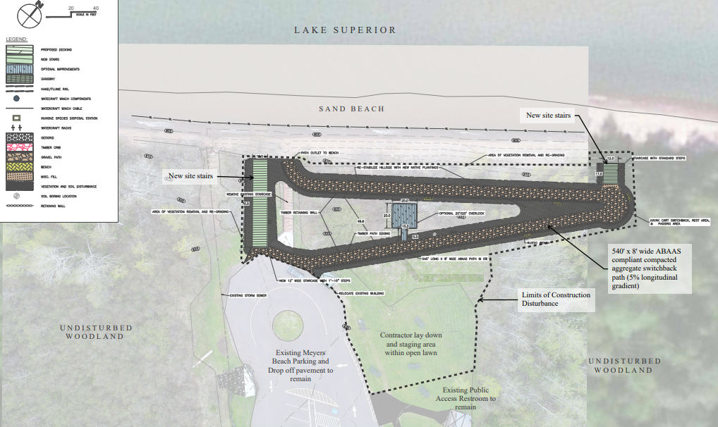 Infrastructure Projects - Apostle Islands National Lakeshore (U.S ...