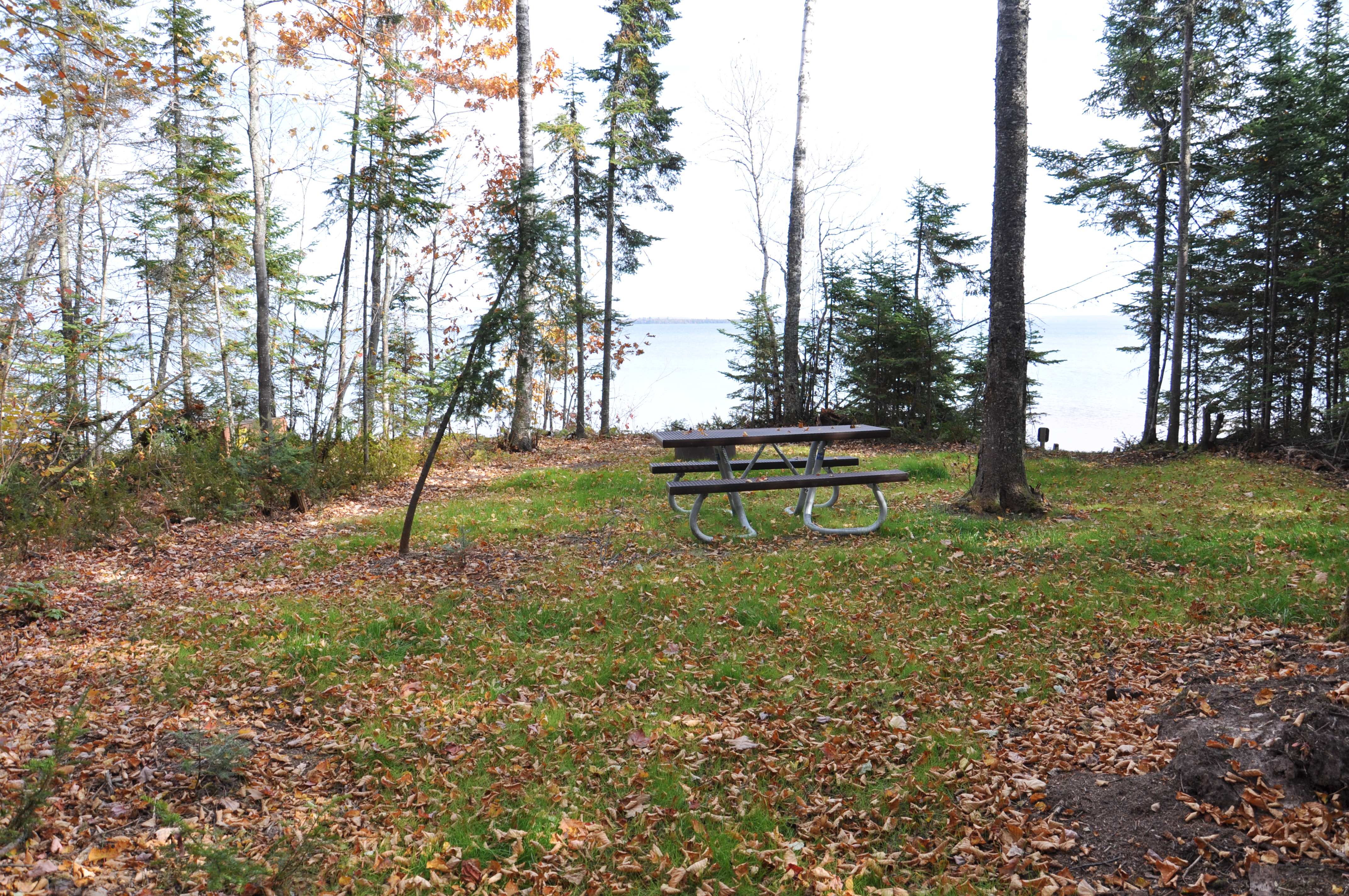 Sand Island Campsites - Apostle Islands National Lakeshore (U.S ...