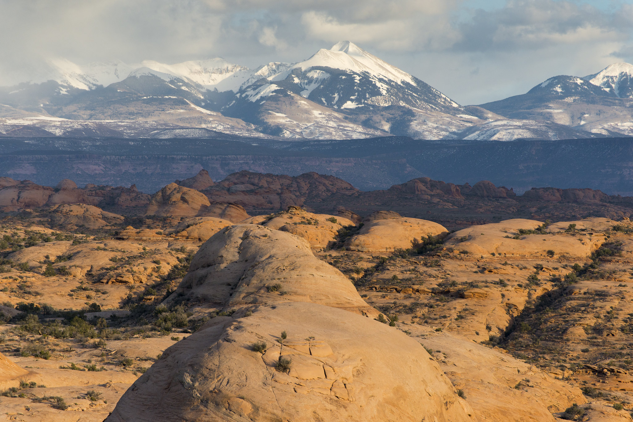 Wilderness - Arches National Park (U.S. National Park Service)