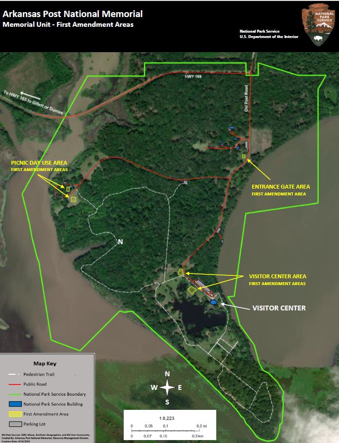 Superintendent's Compendium - Arkansas Post National Memorial (U.S ...