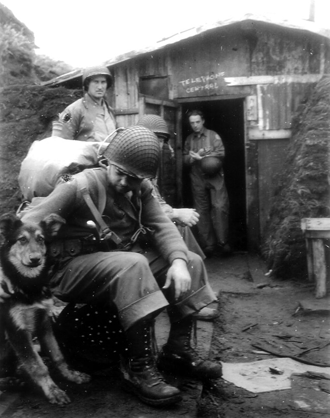 Invasion of Kiska (U.S. National Park Service)