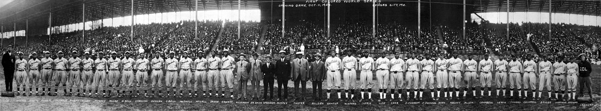 Learning from Black Baseball Players (U.S. National Park Service)