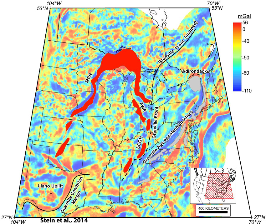 Lake Superior Geology (U.S. National Park Service)