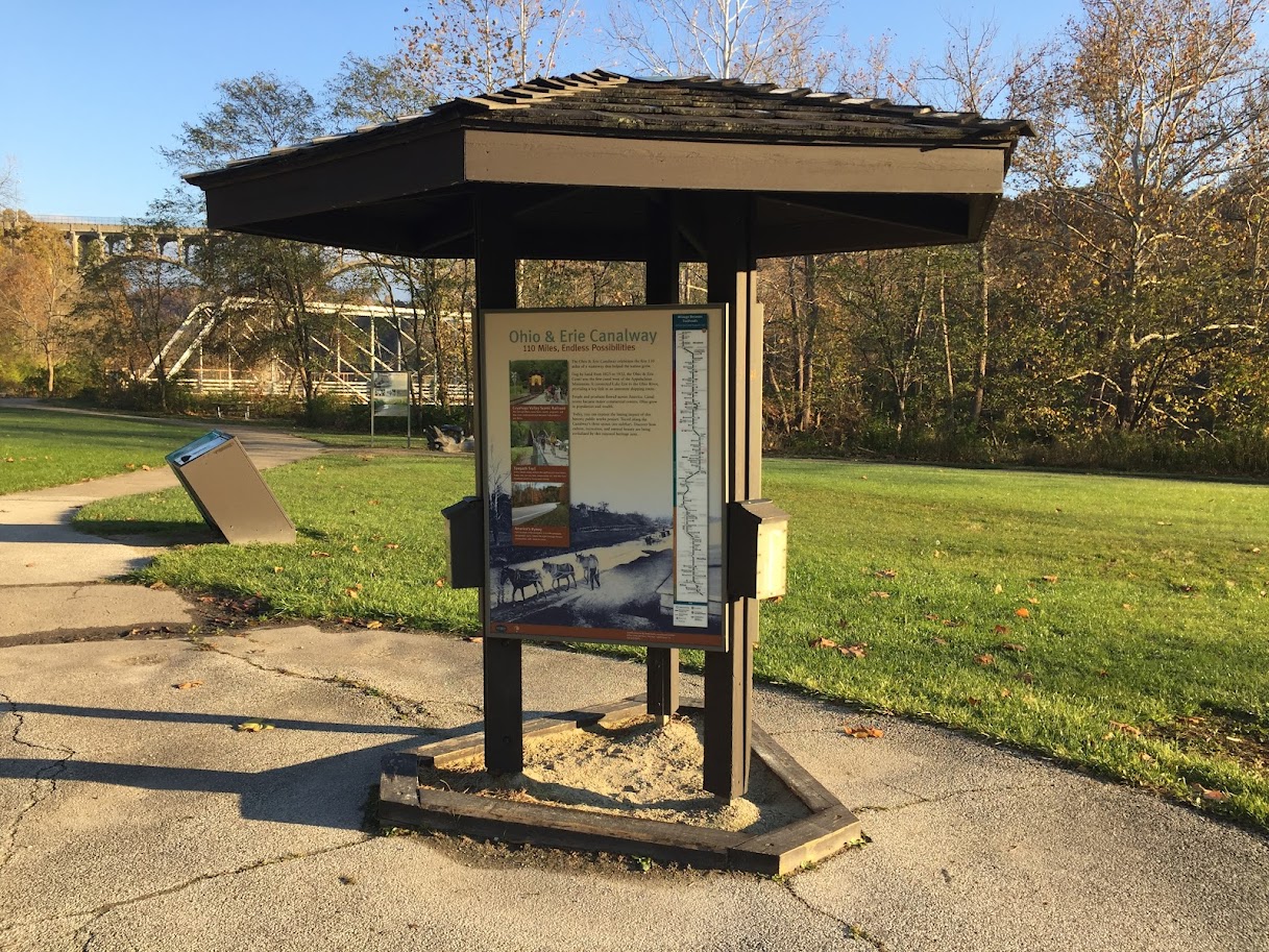 Cuyahoga Valley Self-Guided Field Trip: Activity 1 (U.S. National Park ...