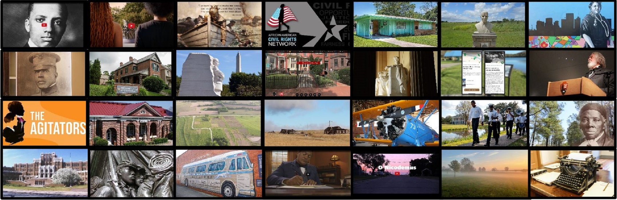 28 Days of Black History (U.S. National Park Service)