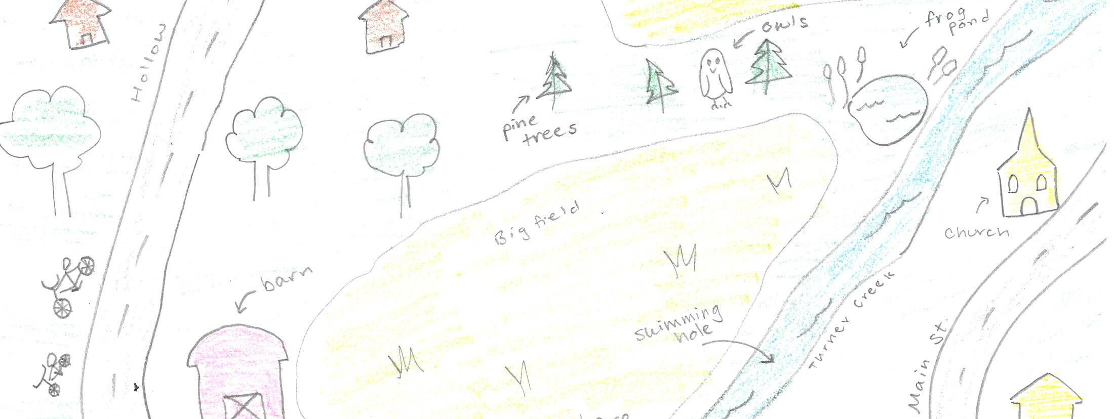 Online Activity: Map a Cultural Landscape (U.S. National Park Service)