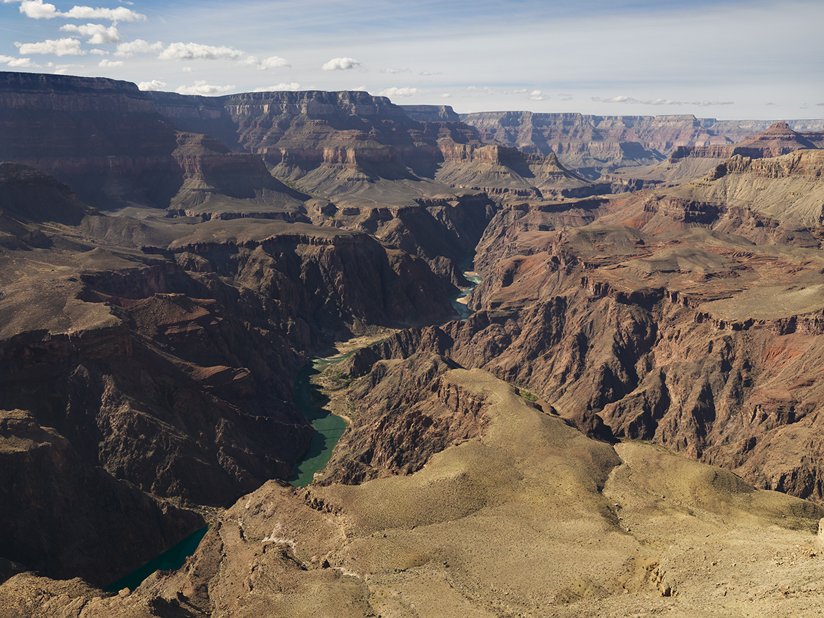 Geoheritage of Grand Canyon National Park’s Rock Record (U.S. National ...